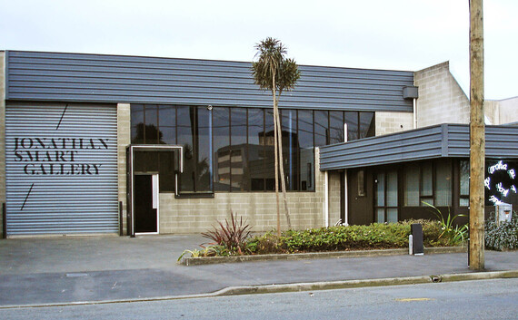 Jonathan Smart Gallery - Sounds Woo