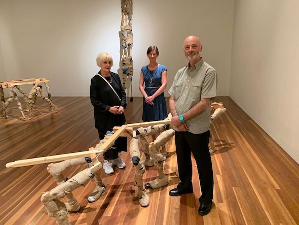 Jonathan Smart Gallery - news