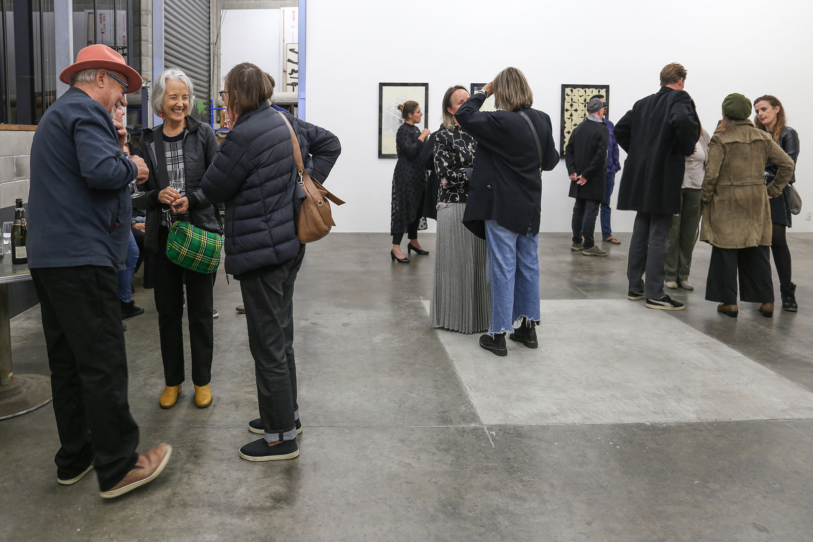 Jonathan Smart Gallery - news