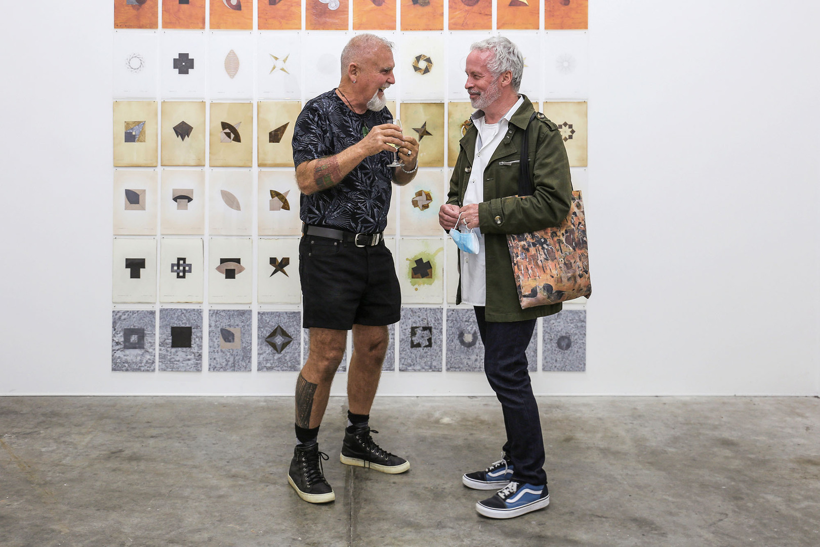 Jonathan Smart Gallery - news