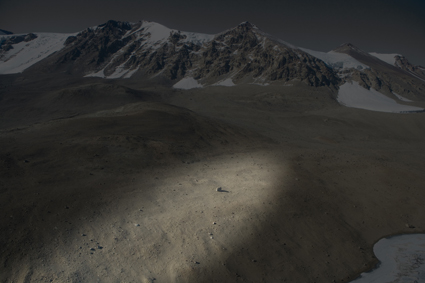 The Dark Continent