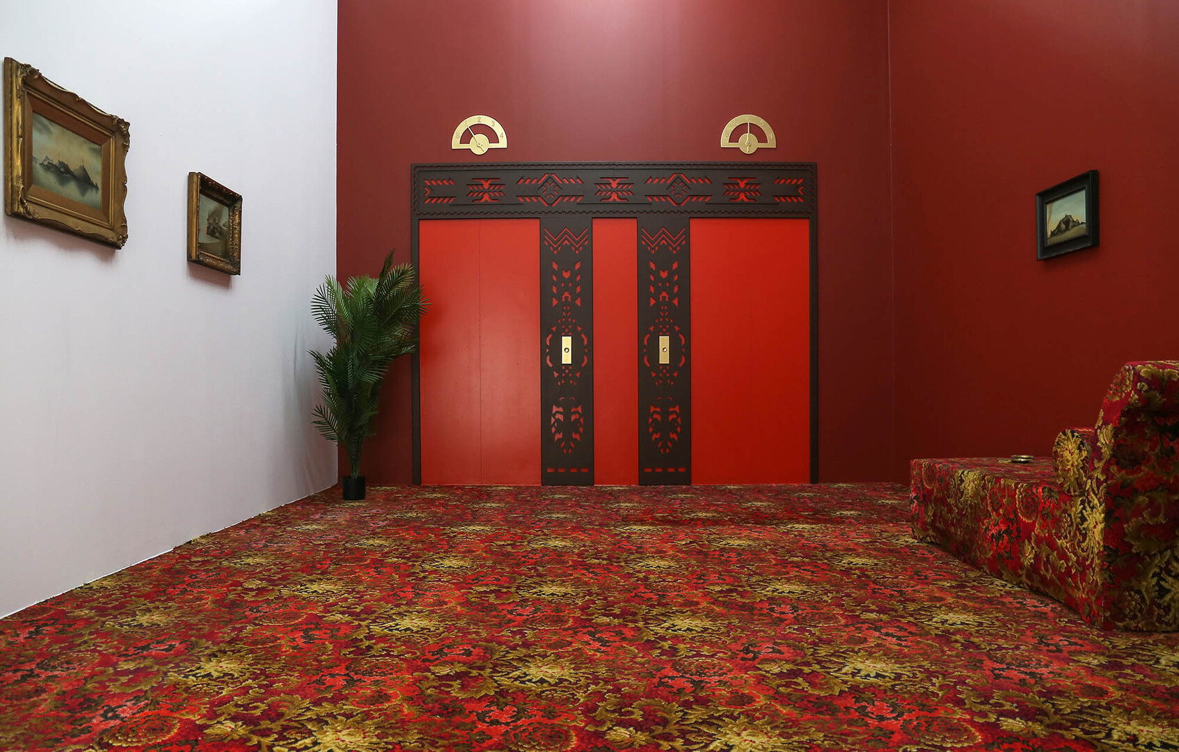 Jonathan Smart Gallery - news