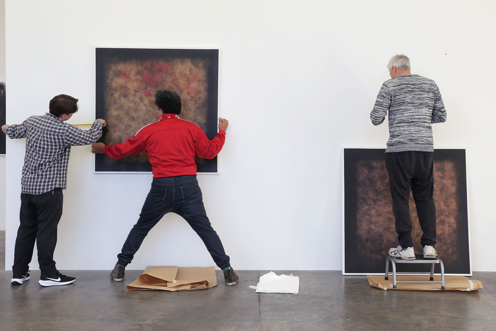 Jonathan Smart Gallery