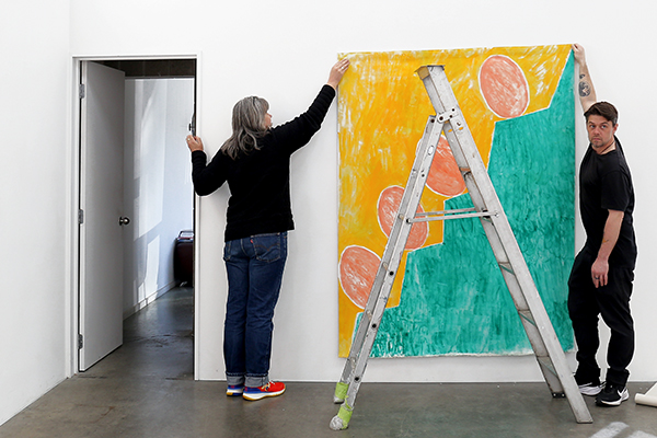 Jonathan Smart Gallery - news