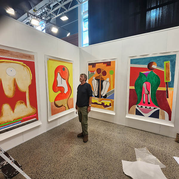 Jonathan Smart Gallery - news