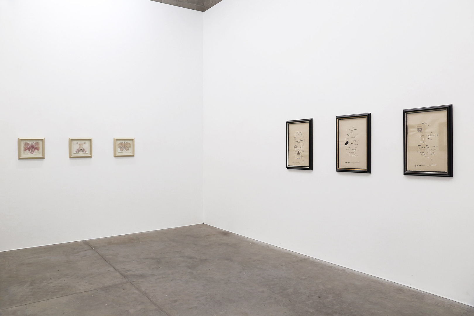 Drawings From 1982-2025